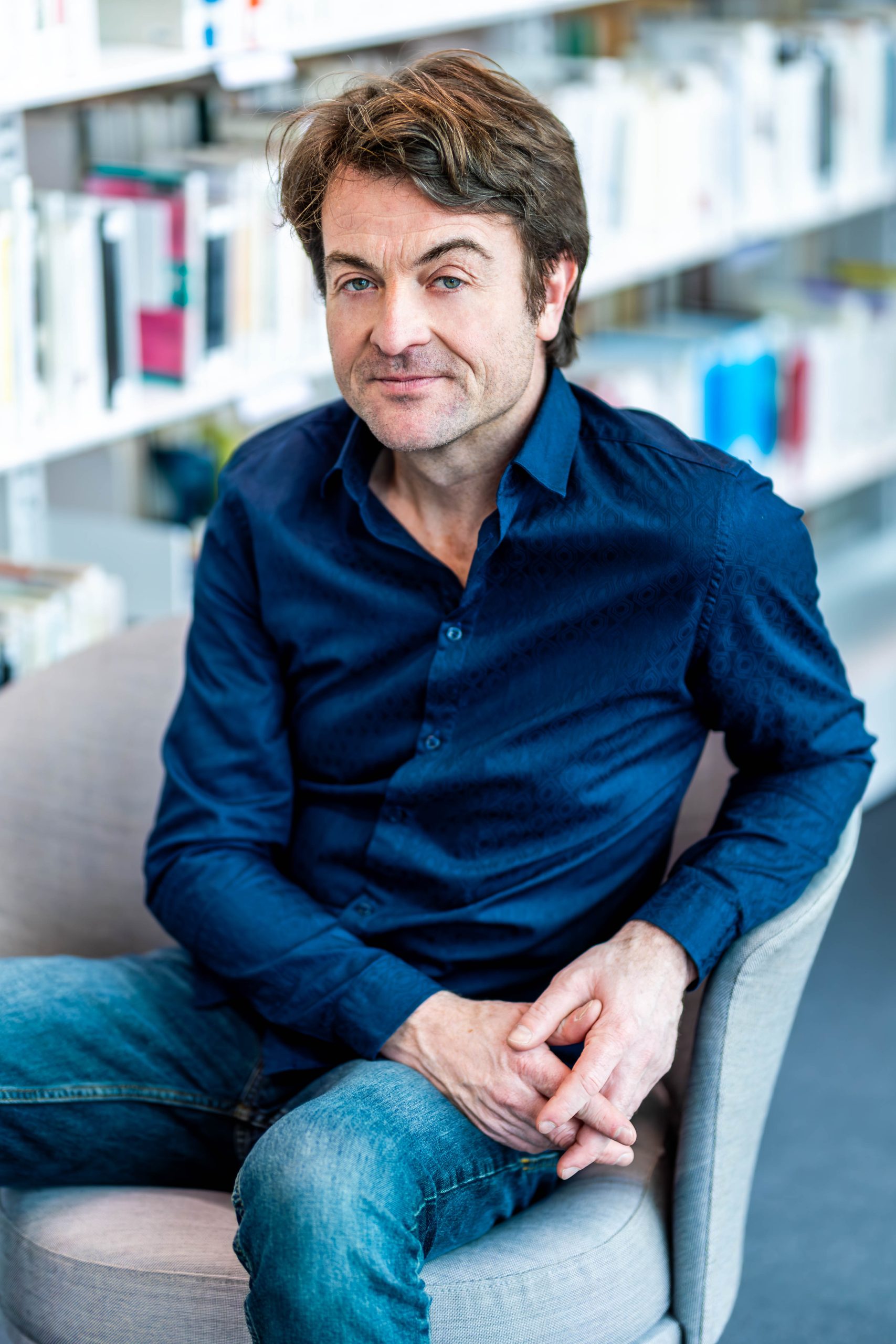 Accueil - Michaël Content